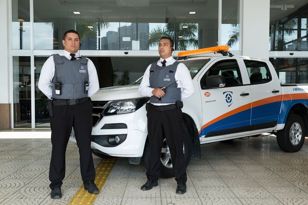 Vigilante: conheça a função desse profissional